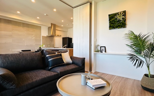 6-A [6F 2LDK]｜Rêve(レイヴ)石垣島真栄里｜部屋・料金案内｜【公式】ロングステイ石垣島